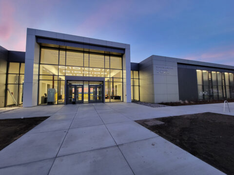 OIT Center of Excellence in Engineering & Technology – Klamath Falls ...