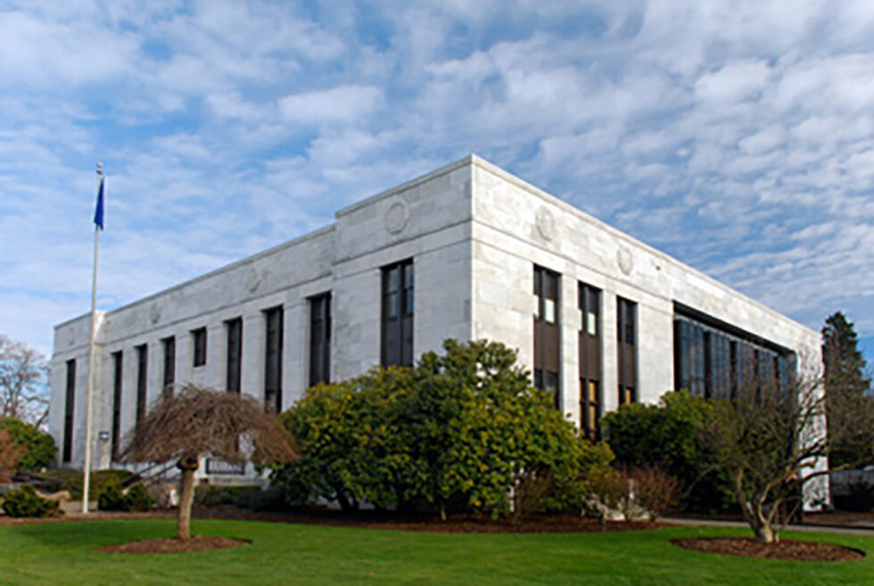 State of Oregon Executive Building - Fluent Engineering