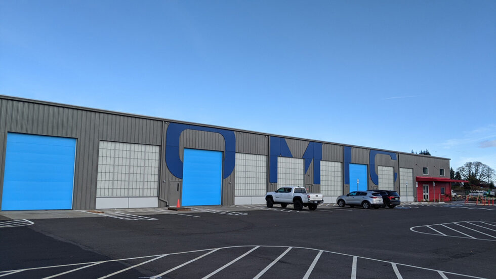 Oregon Manufacturing Innovation Center (OMIC) - Fluent Engineering